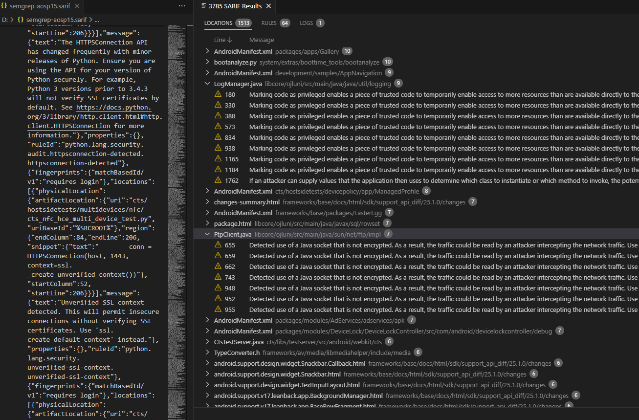 Install and Use Semgrep - Makson Lee