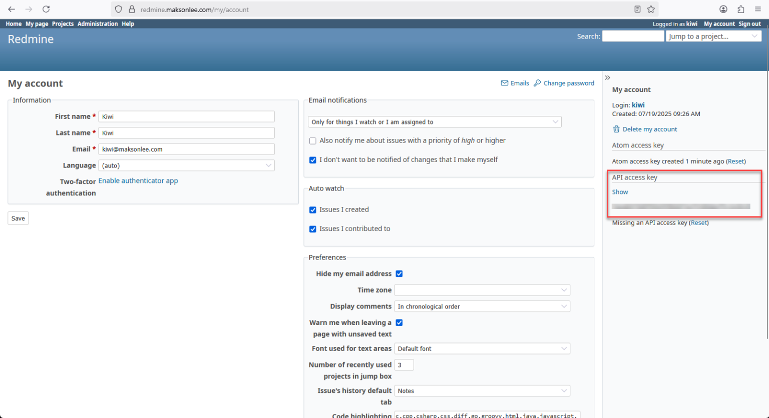 How to Integrate Kiwi TCMS with Redmine for Bug Reporting - Makson Lee