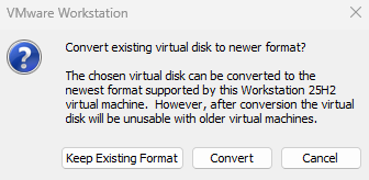 How to Move a KVM VM on Ubuntu 24.04 to VMware Workstation Pro on Windows (QCOW2 → VMDK ...